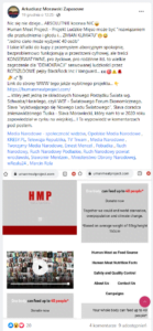 Human Meat Project to w rzeczywistości projekt artystyczny - Fakenews.pl